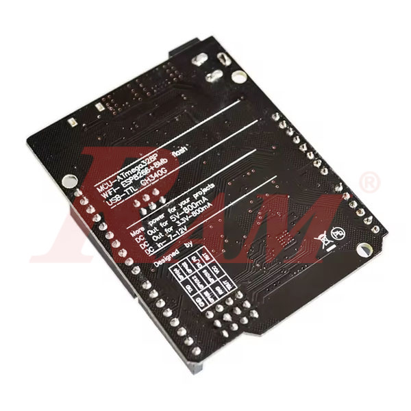 Wifi Arduino Uno Atmega328p R3 With Esp8266 Ram Electronics Website